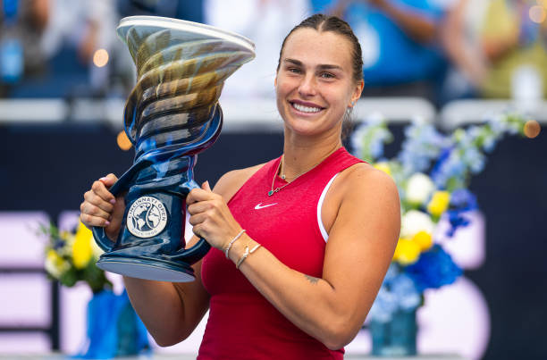 Aryna Sabalenka Reveals Private Relationship Drama Just Moments After Winning Title! - My Blog
